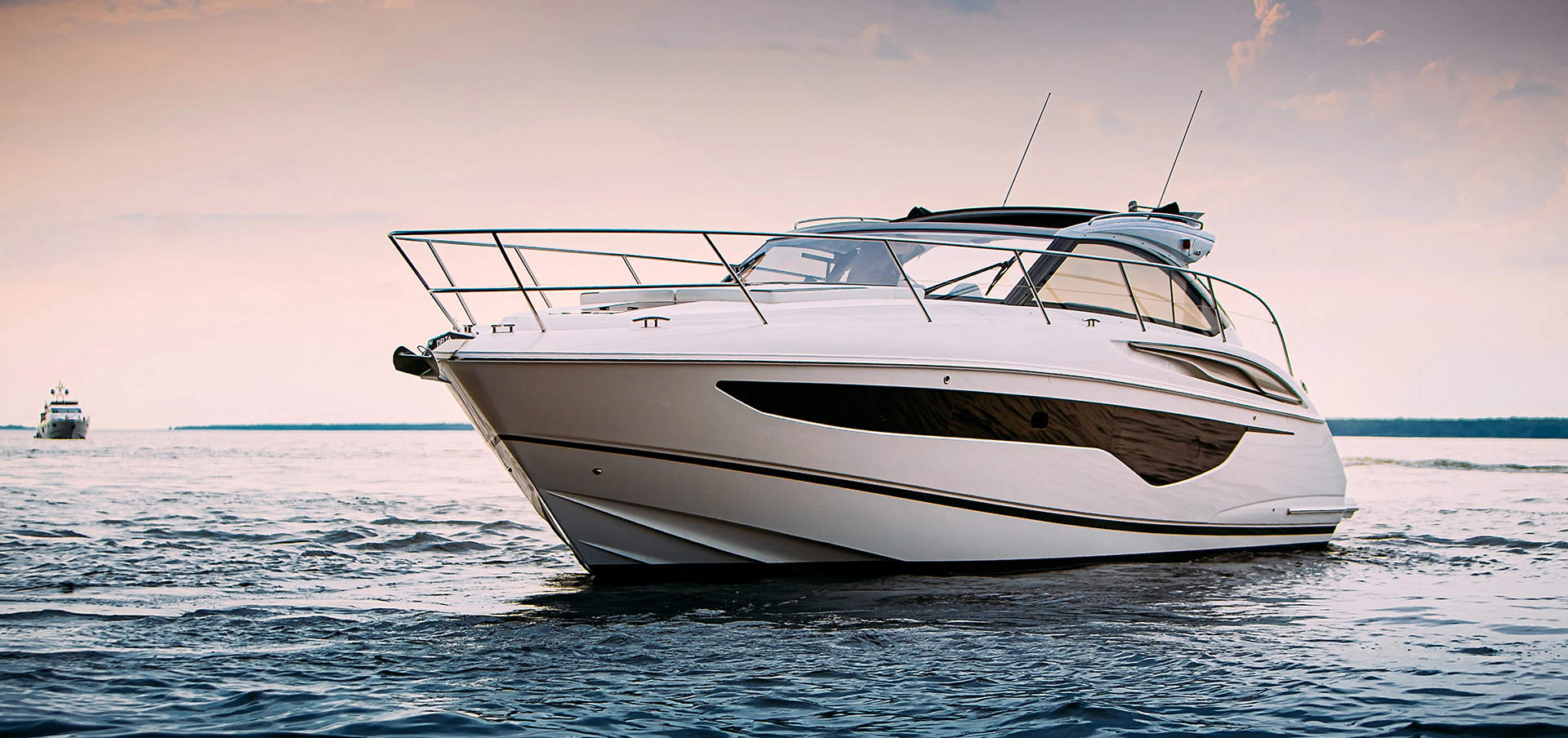 Knotty Boats - Discover Princess V40